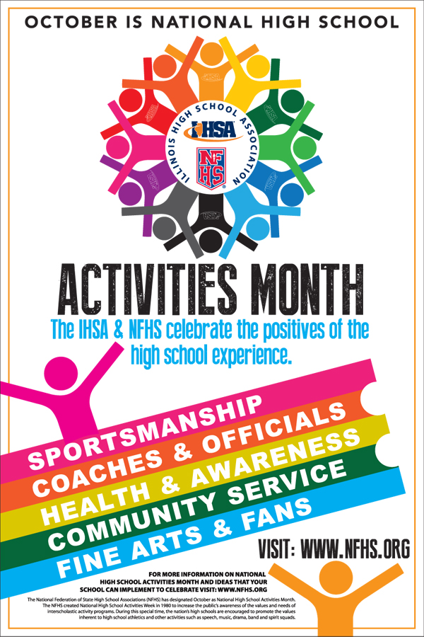 School Activity Poster